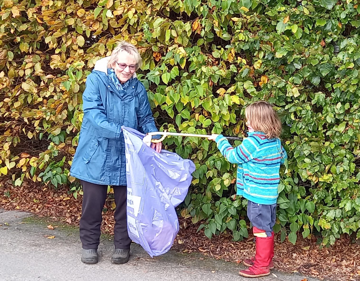 Litter Crew – Sustainable Wheatley